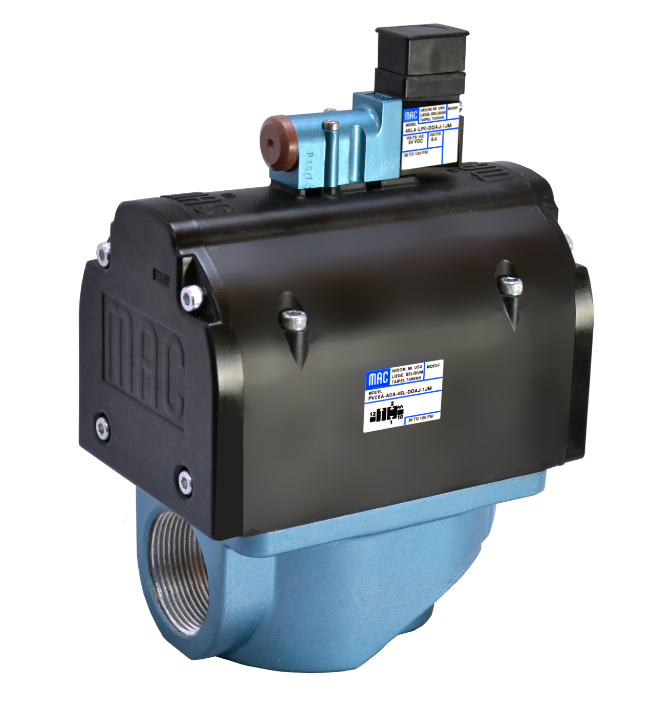 PULSE VALVE | MAC Valves