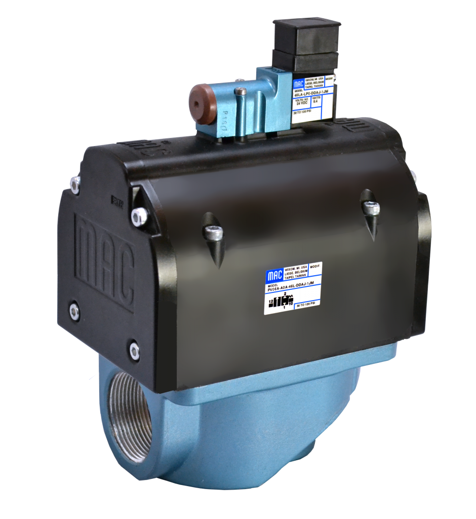PULSE VALVE | MAC Valves