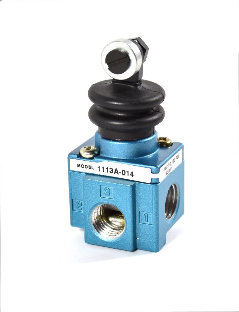 1100 Series | MAC Valves