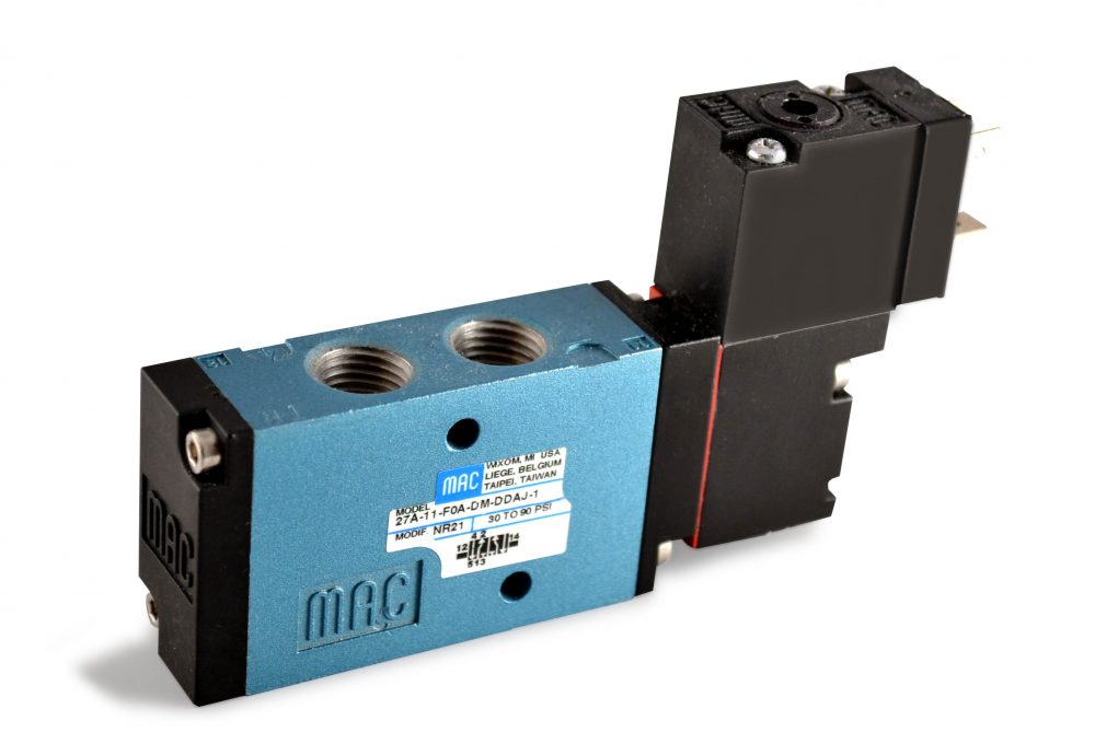 27 Series | Mac Valves