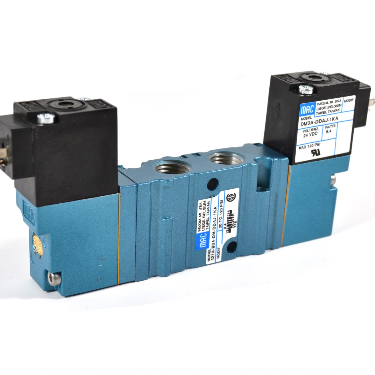 42 Series | MAC Valves