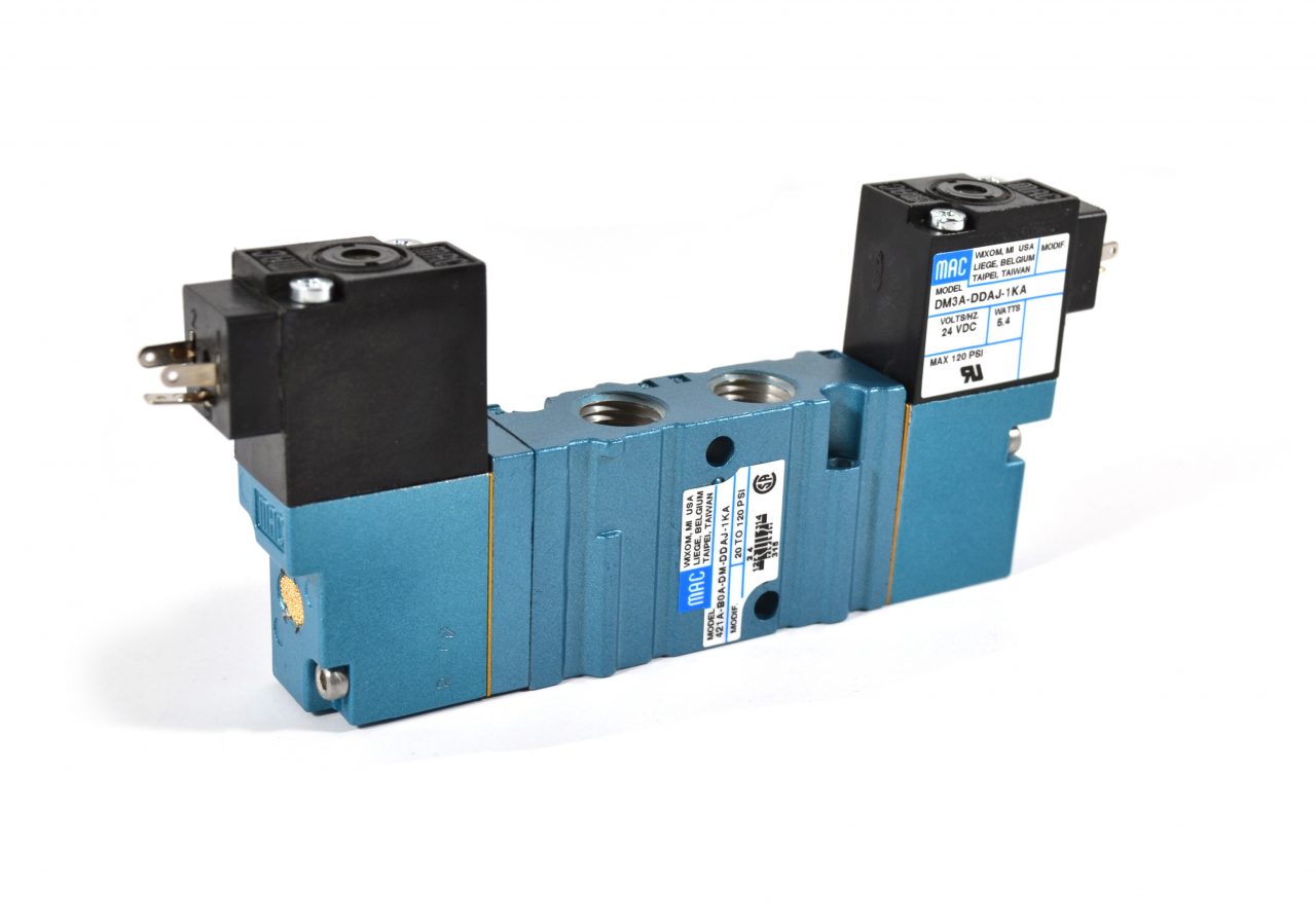 400 Series | MAC Valves