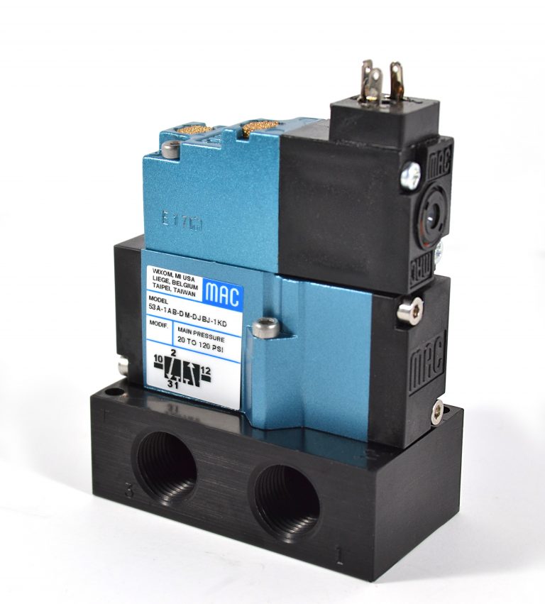 53 Series | MAC Valves
