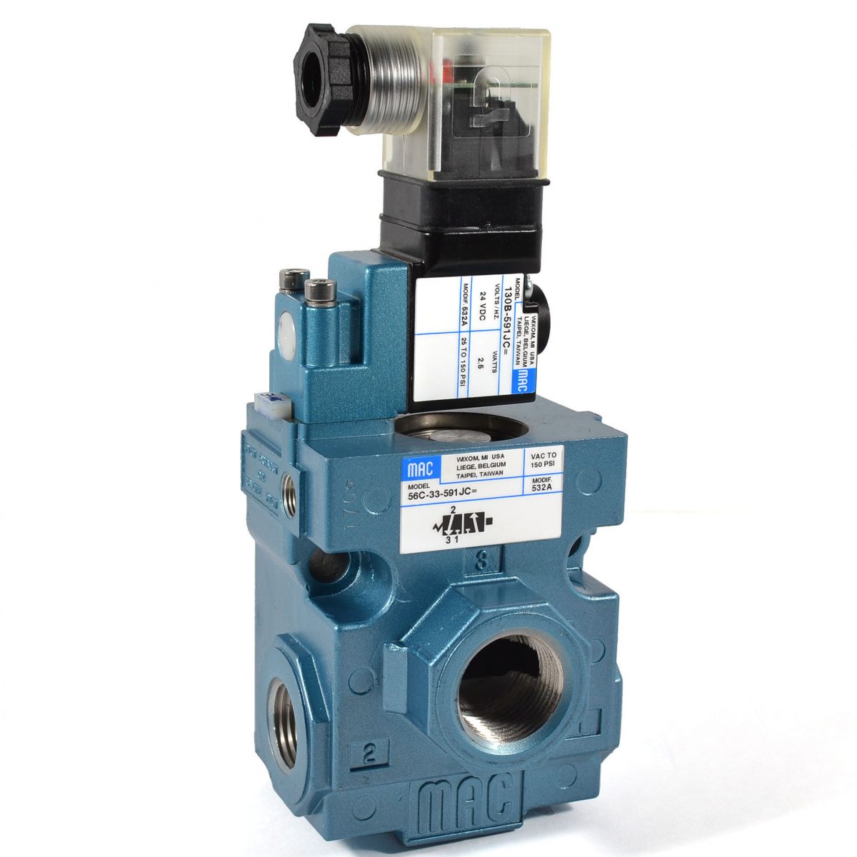 58 Series | MAC Valves