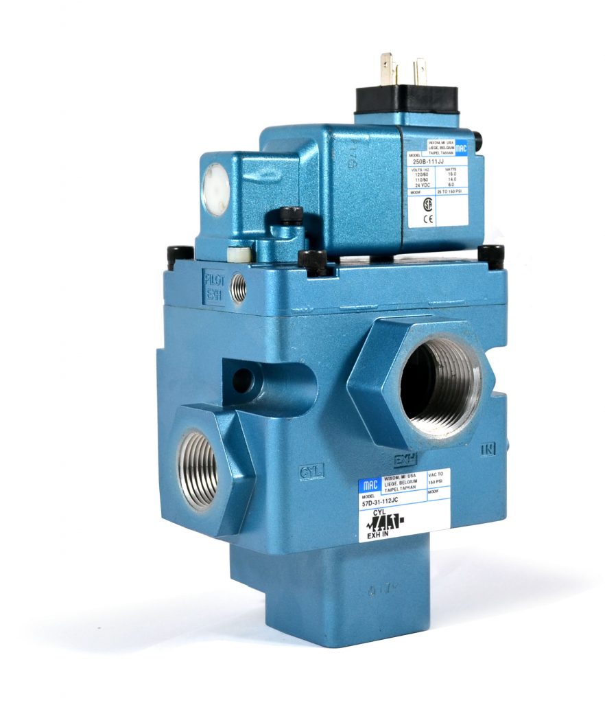 57 Series | MAC Valves