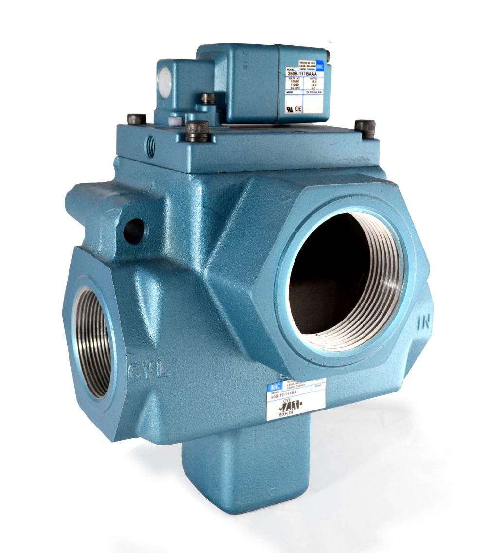 59 Series | MAC Valves