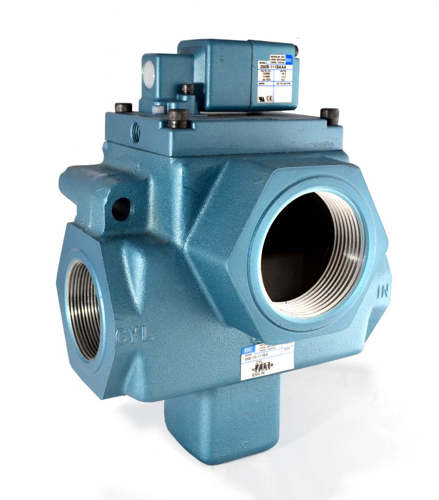 59 Series | MAC Valves