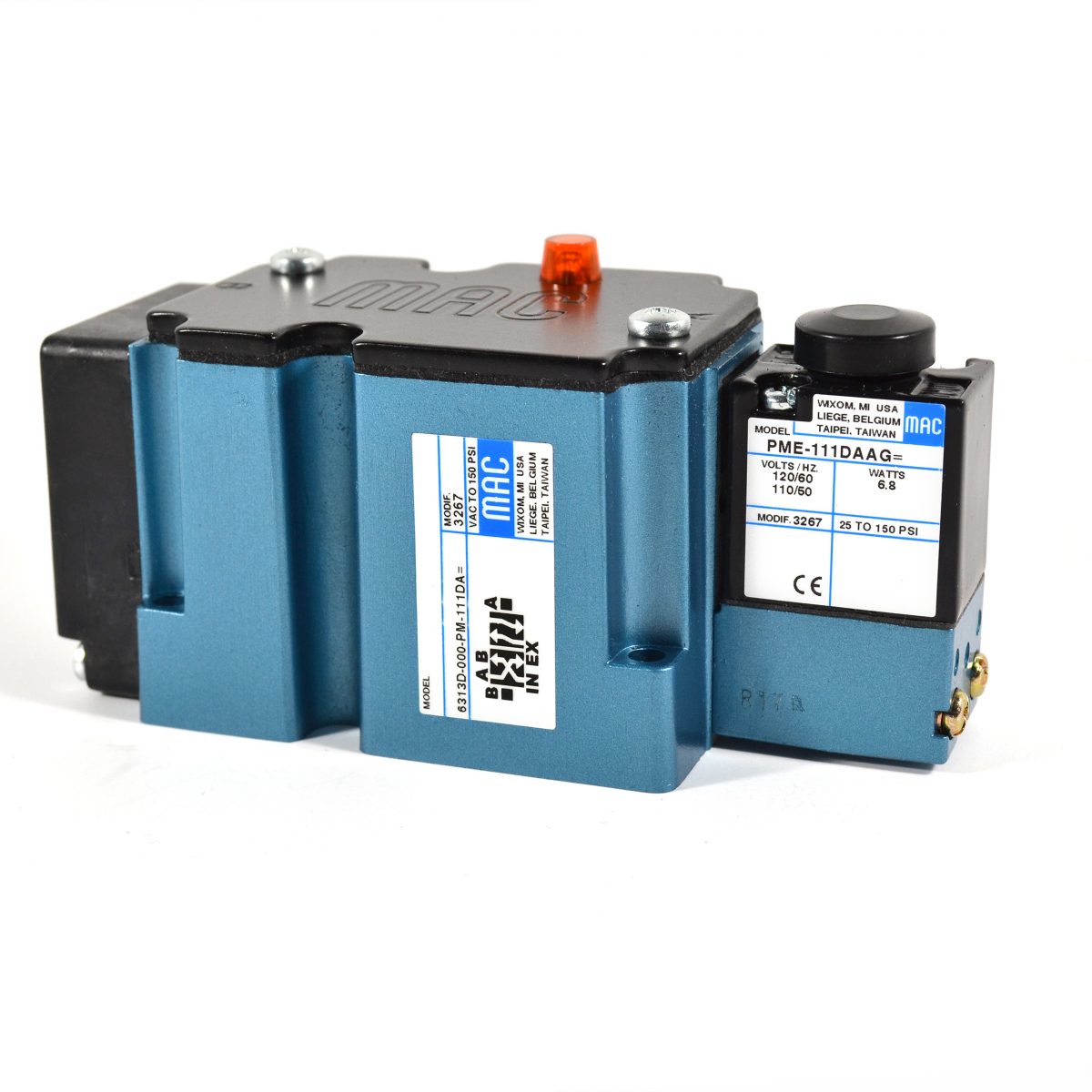 6500 Series | MAC Valves