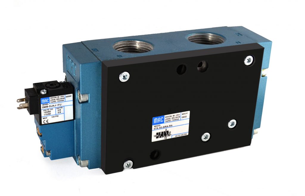 67 Series | MAC Valves