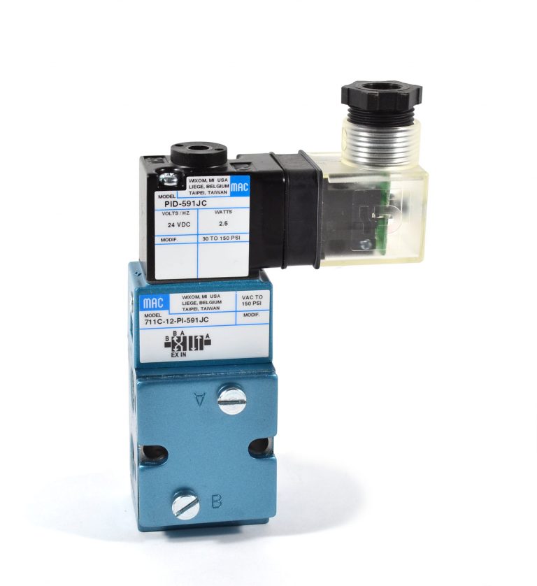 700 Series | MAC Valves