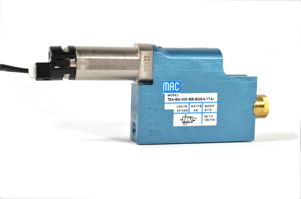 72 Series | MAC Valves