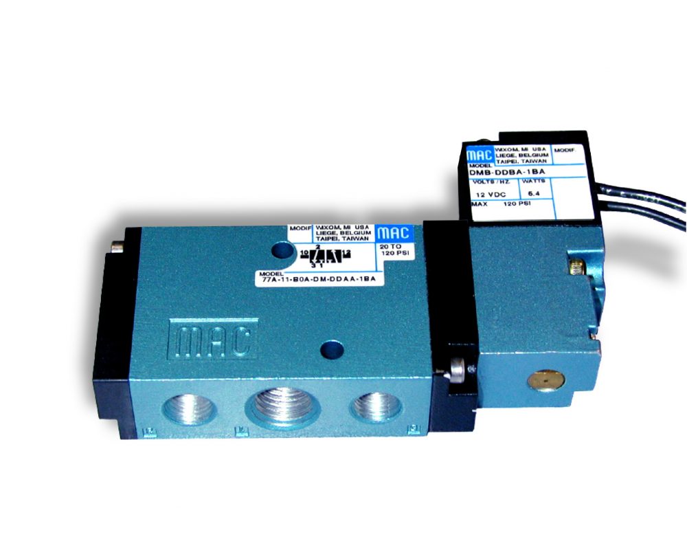 77 Series | Mac Valves