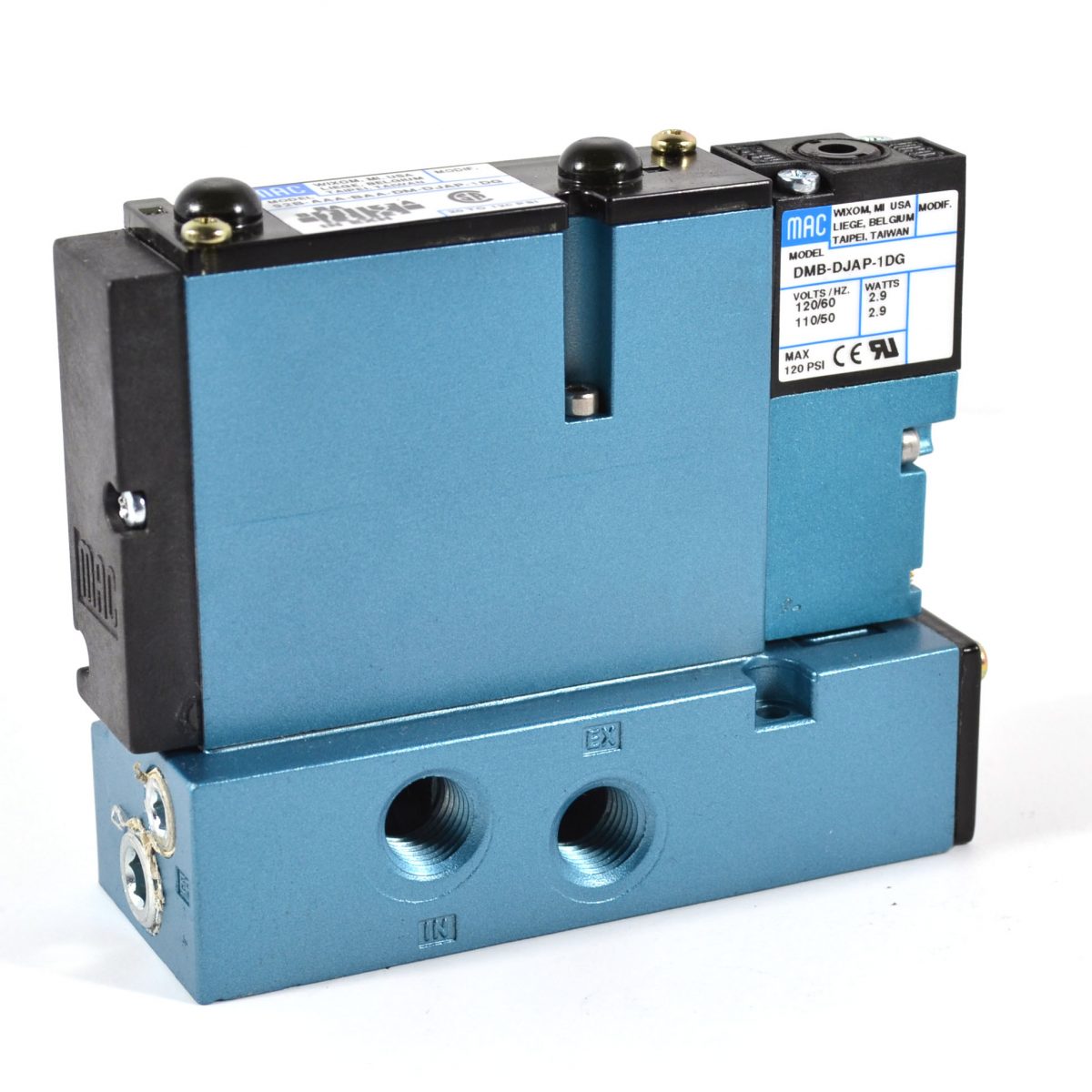 6500 Series | MAC Valves