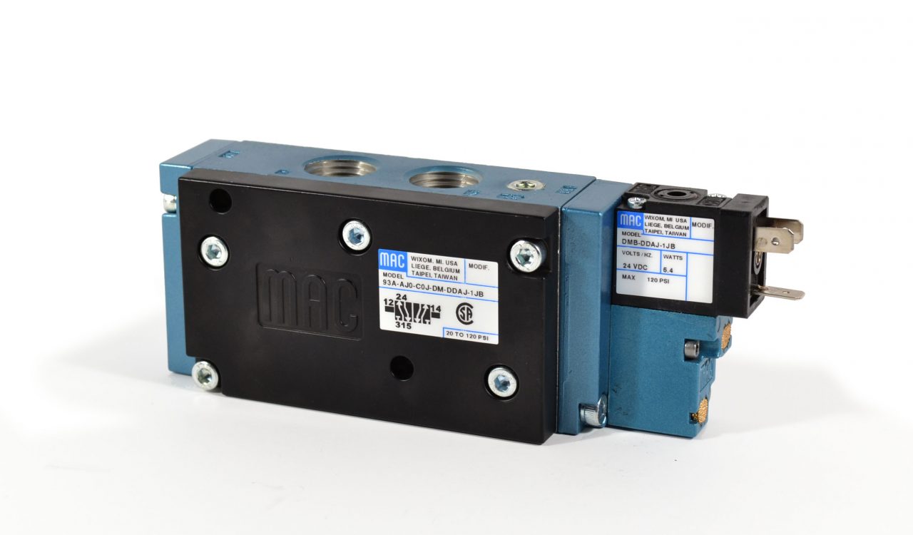 93 Series | Mac Valves