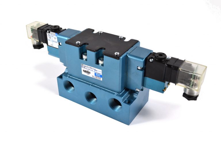 ISO VALVES | MAC Valves