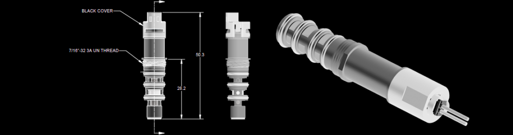 CAD | MAC Valves