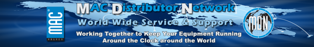 Distributors | MAC Valves