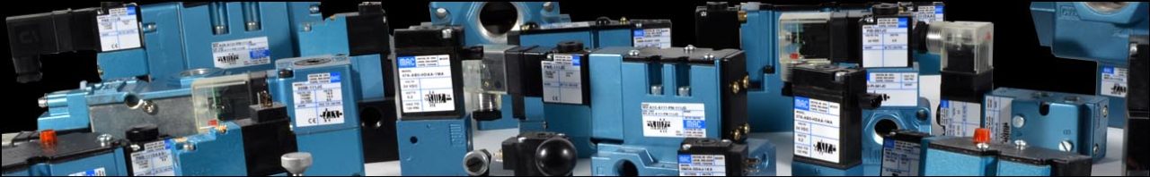 Find a MAC Valve for all your Pnuematic Applications | MAC Valves