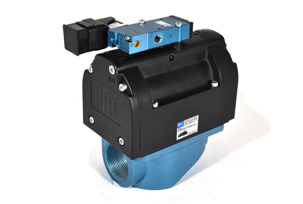 PULSE VALVE | MAC Valves