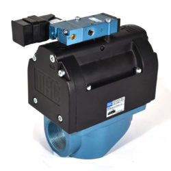 4-WAY AIR VALVES | MAC Valves