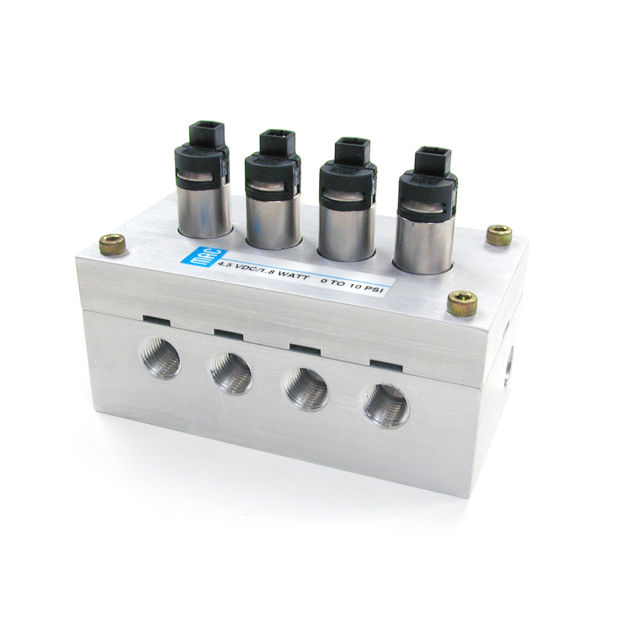 BULLET VALVE® | MAC Valves