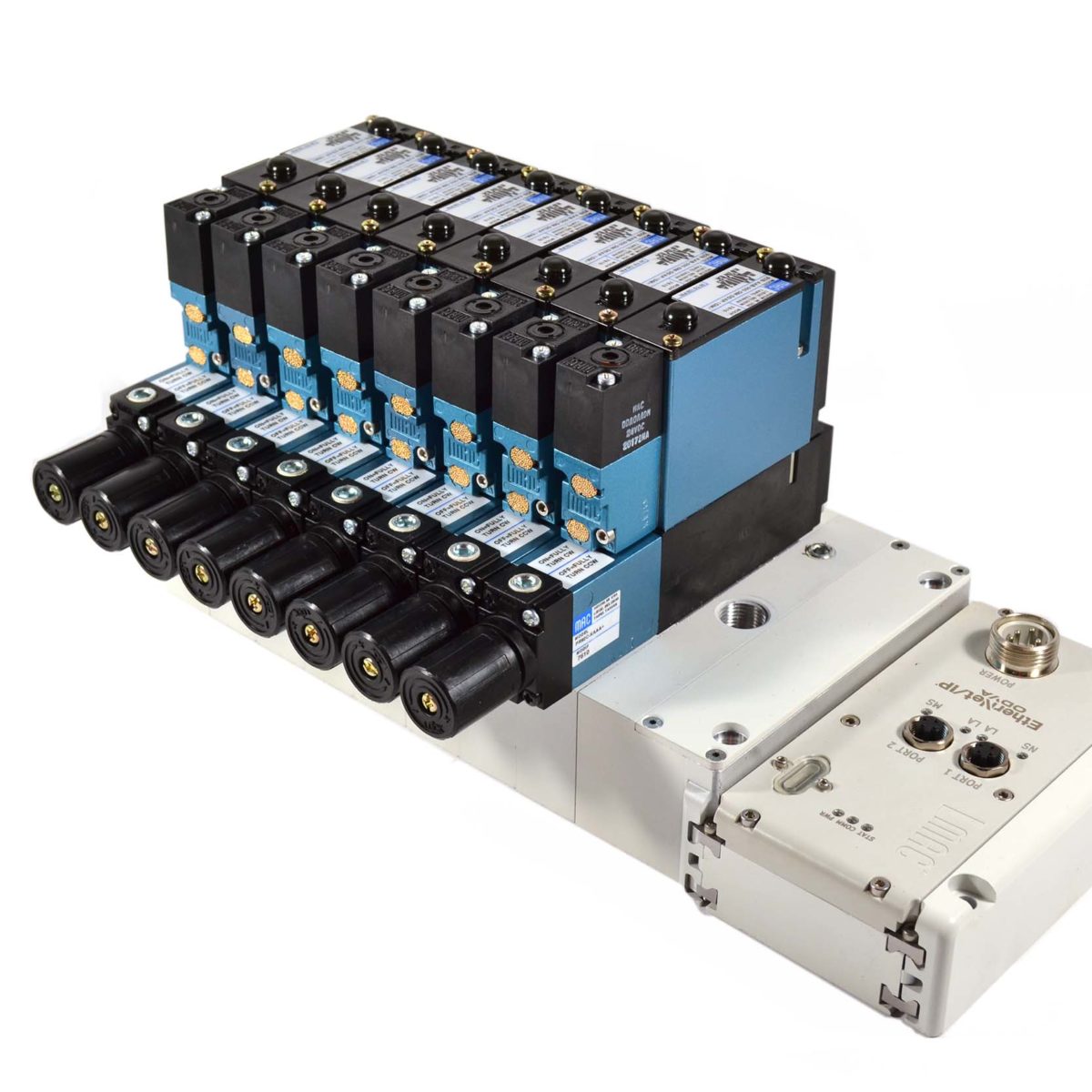 ISO VALVES | Mac Valves