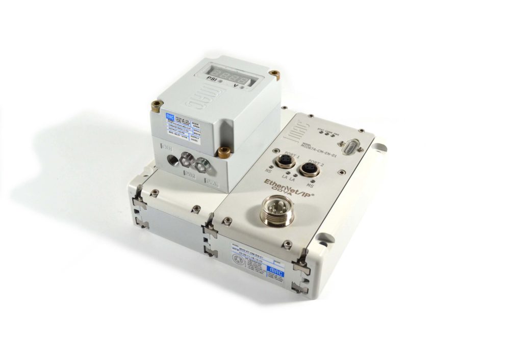 MI/O-67® Fieldbus | MAC Valves