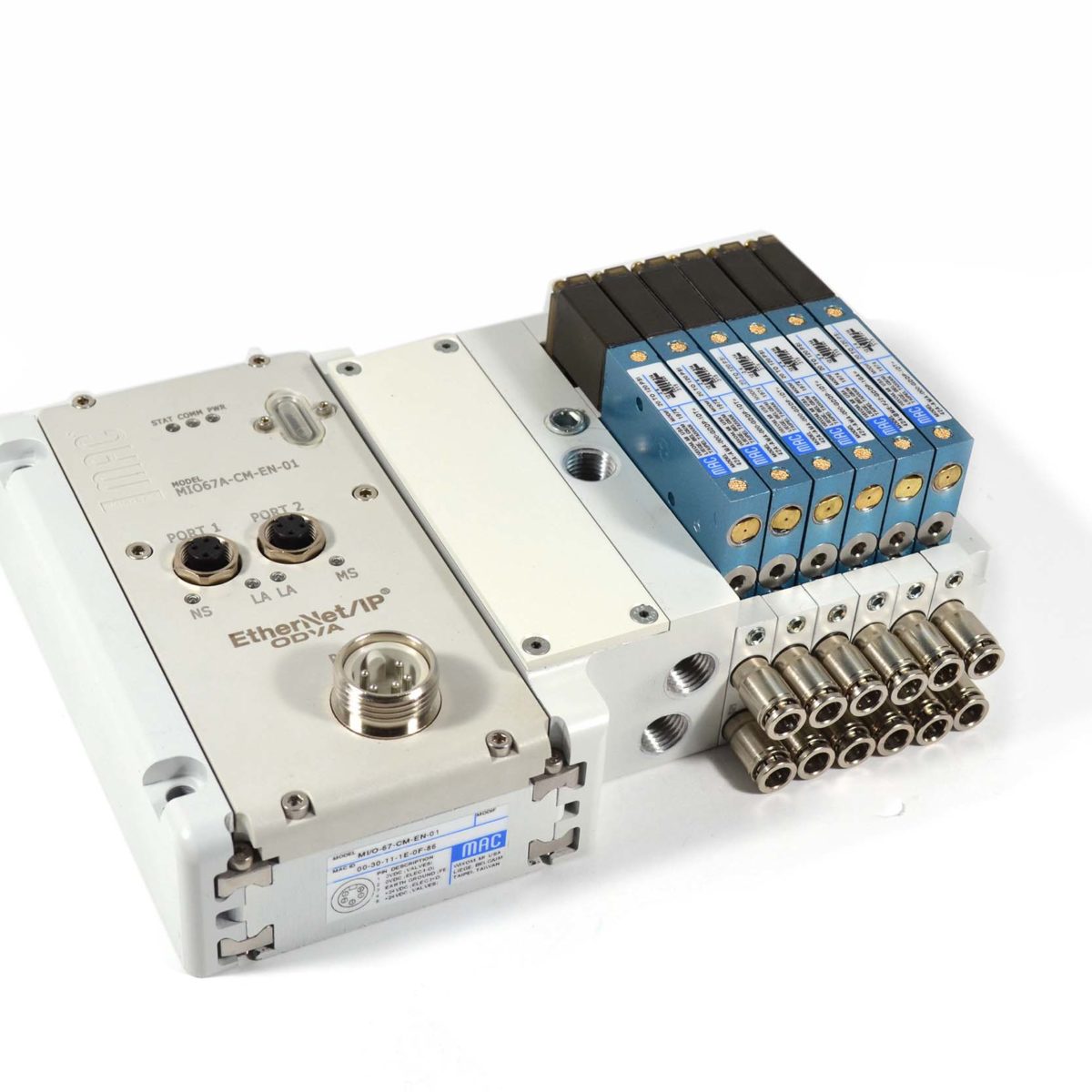 India Groups Mac Valves