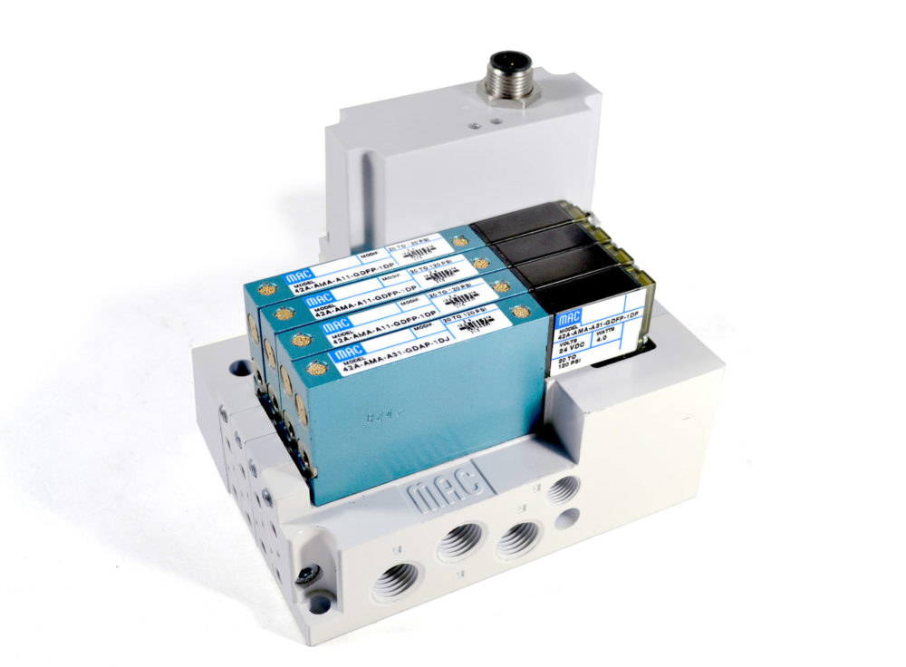 MI/O-67® Fieldbus | MAC Valves