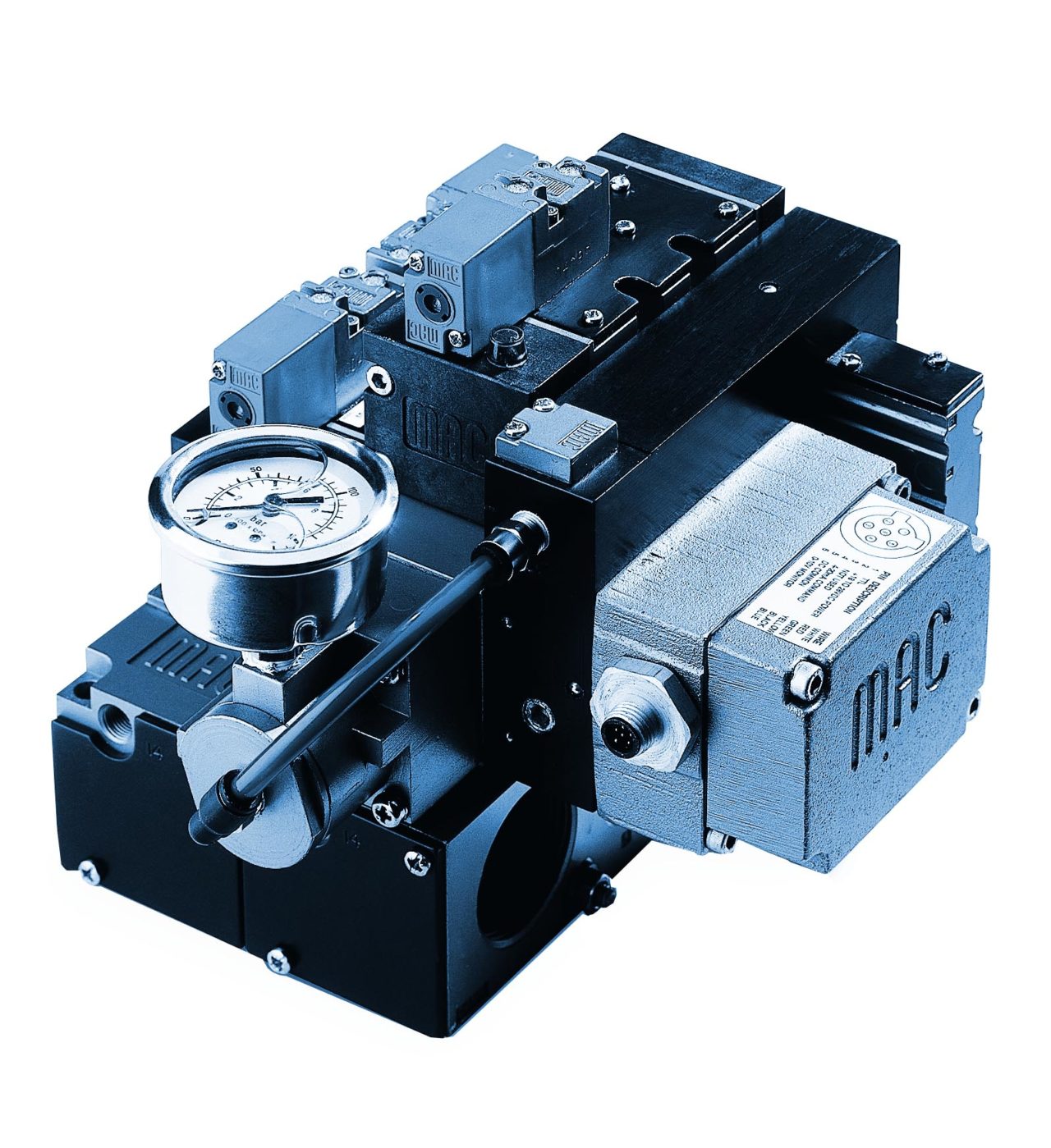 PMPP | MAC Valves