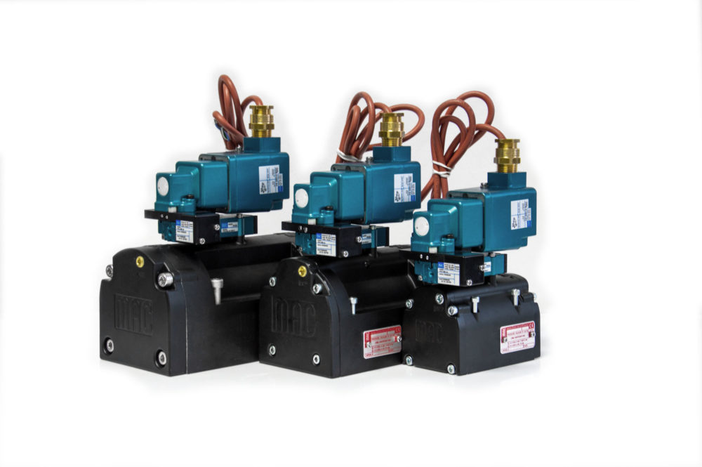 PULSE VALVE | MAC Valves