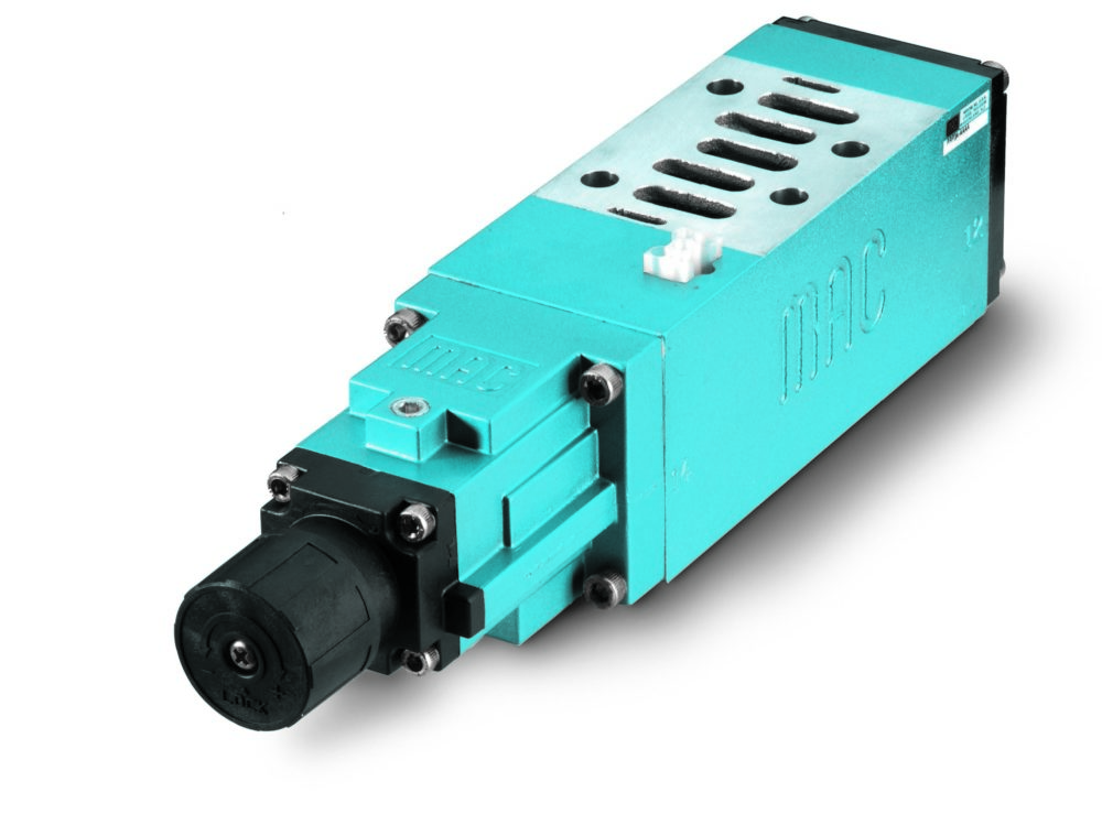 Pressure Regulator | MAC Valves