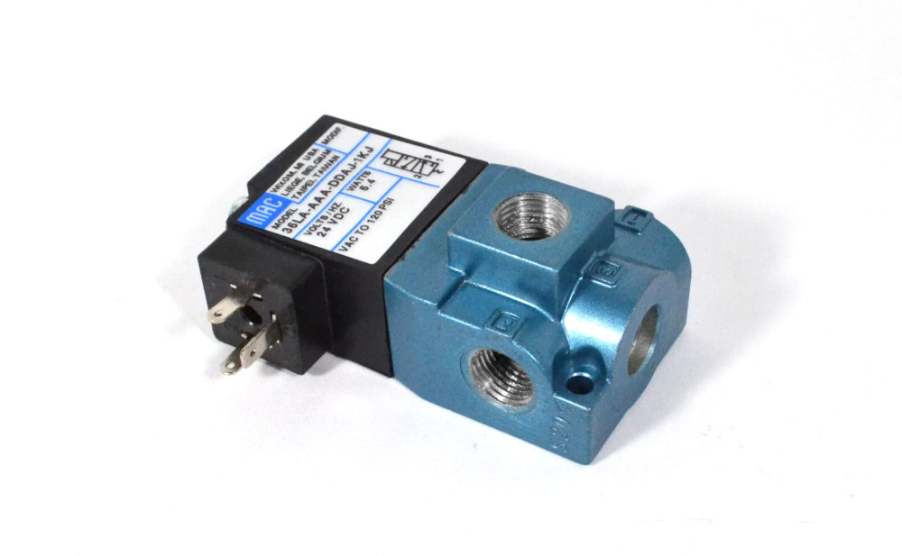 36L Series | MAC Valves