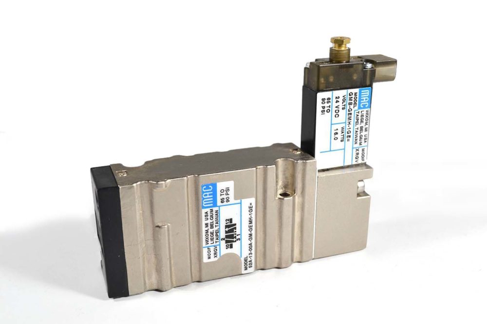 52 Series | MAC Valves